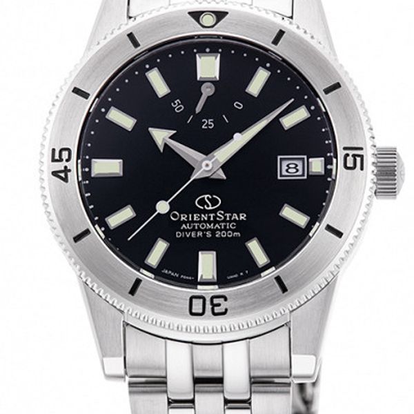 New genuine EPSON Epson ORIENT STAR Orient Star limited model 200 limited RK-AU0501B ...