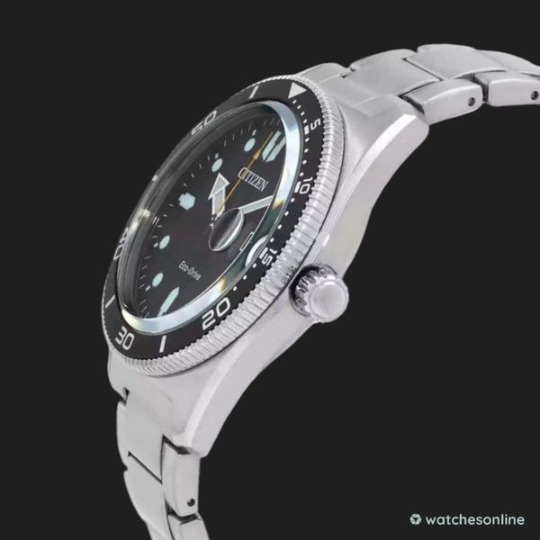 Citizen Men's Eco-Drive Black Dial Watch - AW1760-81E NEW | WatchCharts ...