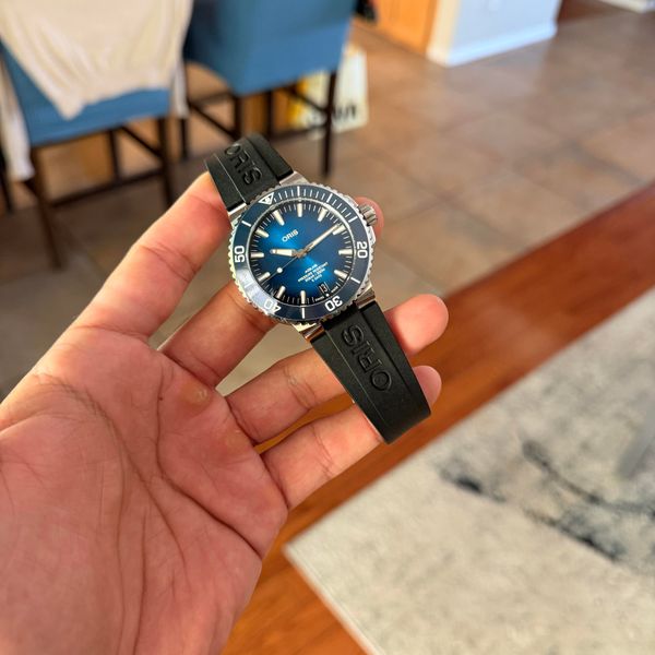 [WTS] Studio Underdog Mimosa, Oris Pro Pilot 2025, Oris Aquis Cal 400 ...