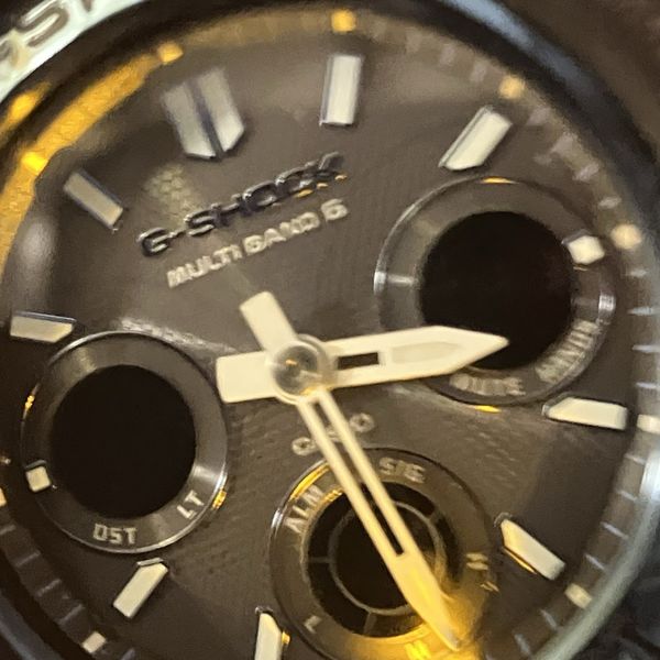 Casio G Shock AWG M100 A | WatchCharts Marketplace