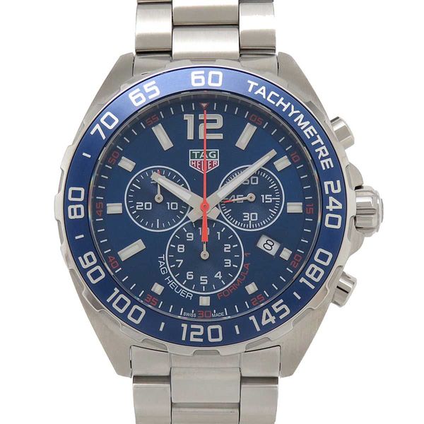 TAG Heuer Formula 1 Chronograph Men's CAZ1014.BA0842 Quartz Box with ...