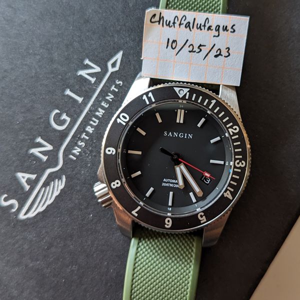 [WTS] Sangin Instruments Atlas - $700 Shipped CONUS - Full Kit ...