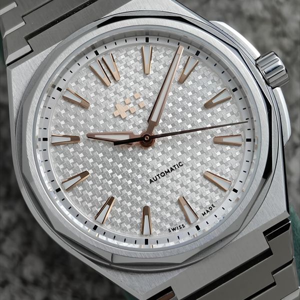[WTS] AUD$ 1,399 Christopher Ward Twelve Alta Silver Automatic 36mm ...