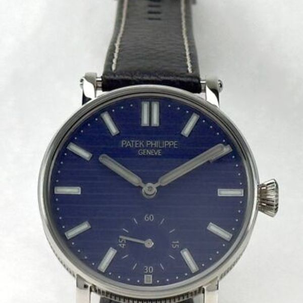 Rare PATEK PHILIPPE Movement Geneva 1883s. Case Wrist Watch ...