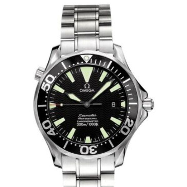 2004 Omega Seamaster Professional 2254.50 | WatchCharts Marketplace