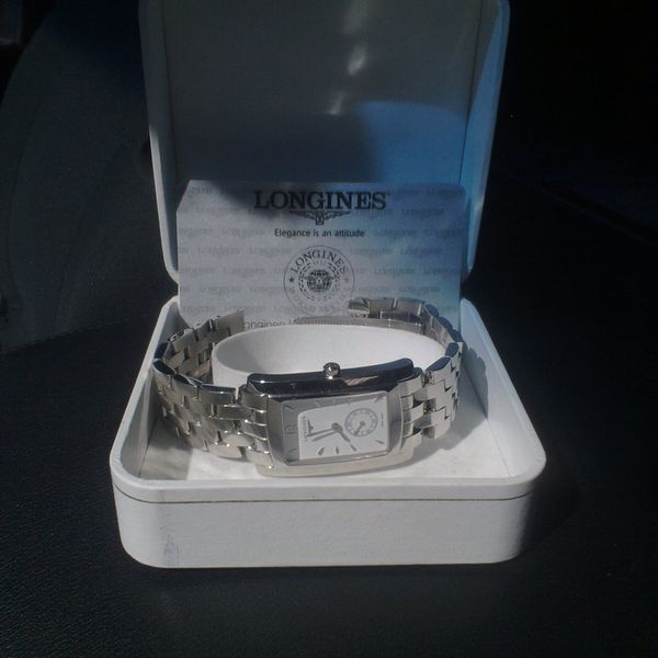 LONGINES Dolce Vita L5.655.4.16.6 Mint condition | WatchCharts Marketplace