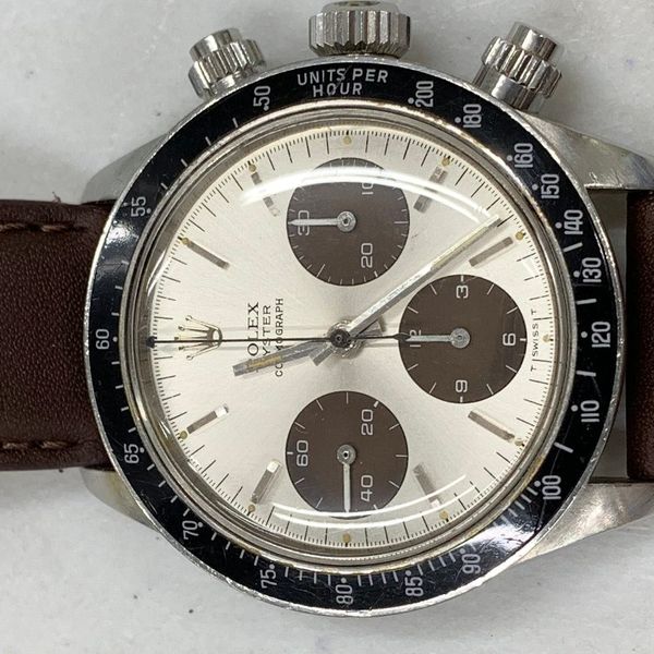 1973/1974 Rolex 6263 with tropical sub-dials. | WatchCharts