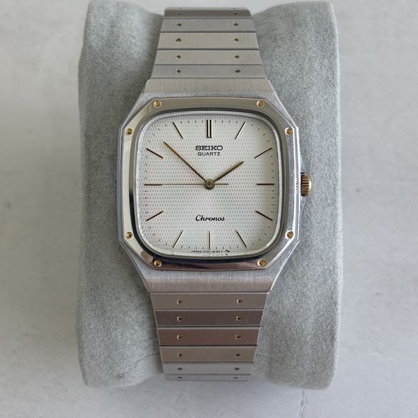 [WTS] Seiko Chronos | WatchCharts Marketplace