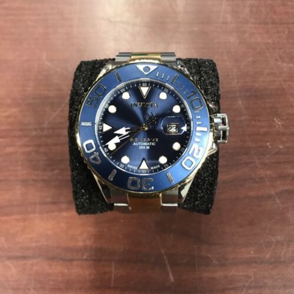 Invicta Reserve Grand Diver Swiss Made Model 22853, 50mm | WatchCharts ...
