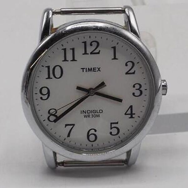 Men's Timex Indiglo Analog Quartz Watch | WatchCharts Marketplace