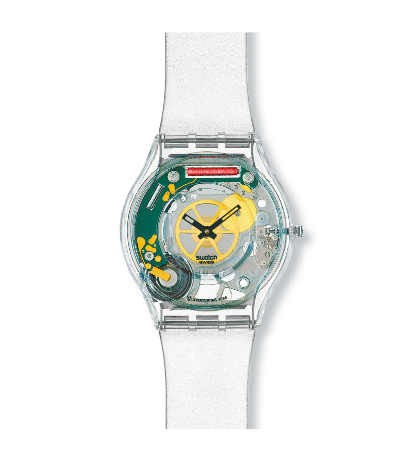Swatch Jelly Skin (SFK100) Market Price | WatchCharts