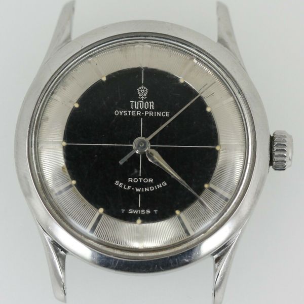 Vintage Tudor 7967 Oyster-Prince Rotor Self-winding | WatchCharts ...