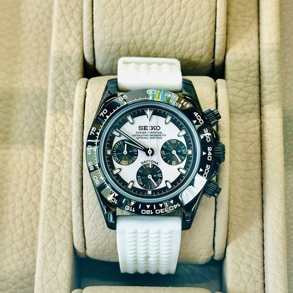 Seiko Men's Analog Quartz Cronograph | WatchCharts Marketplace