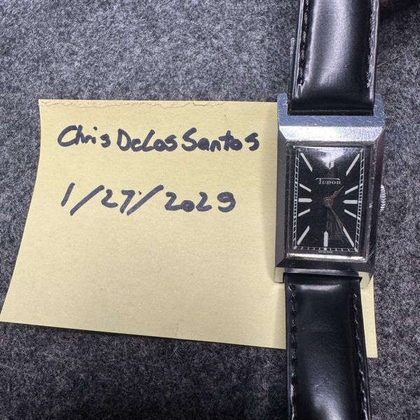 [WTS] Vintage Tudor Tank | WatchCharts Marketplace