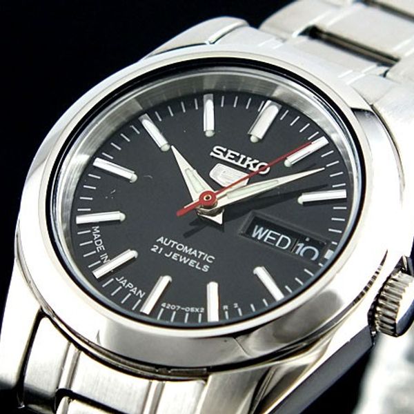 Seiko SEIKO 5 Five Reimport Made in Japan Automatic Watch Ladies ...