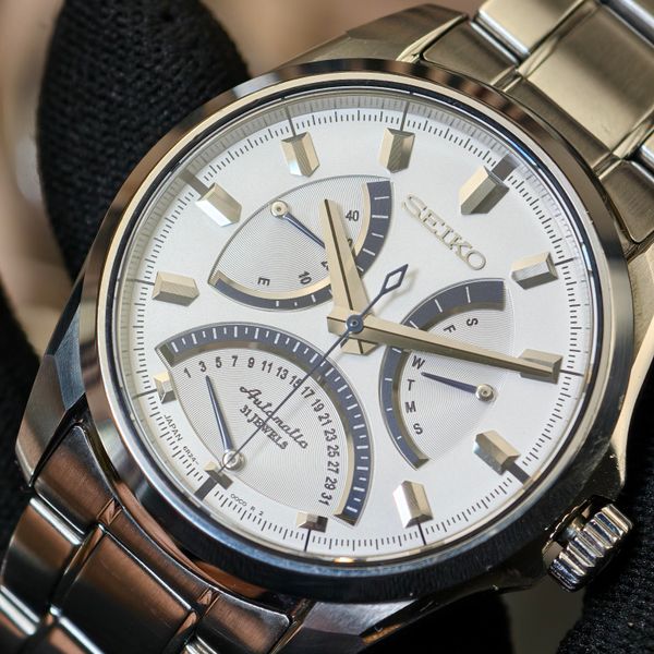 [WTS] Seiko Presage Retrograde Day Date SARD001 – $1400 shipped ...