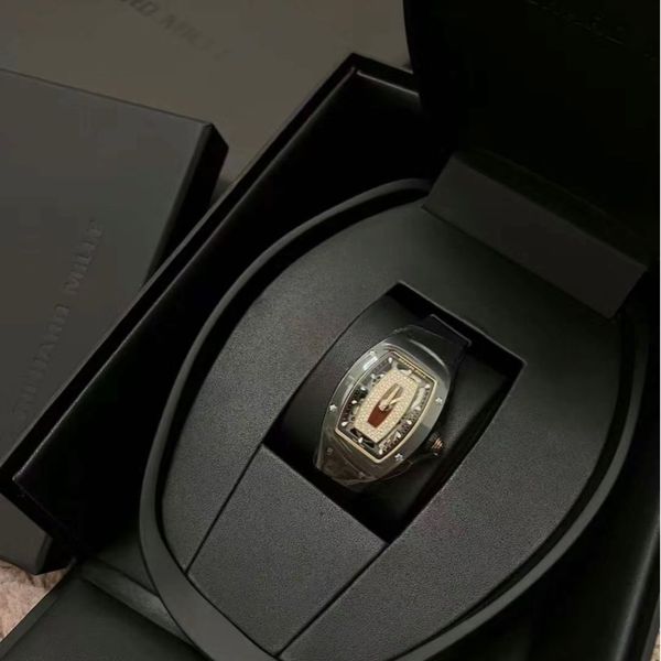 RM07-01 Brand New 2023/11 black ceramic | WatchCharts Marketplace