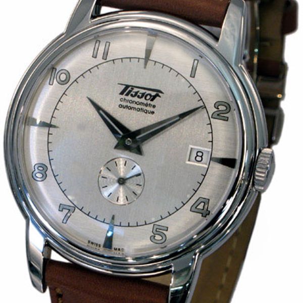 FS: Tissot Heritage 1944 COSC Chronometer Limited Edition NIB ...