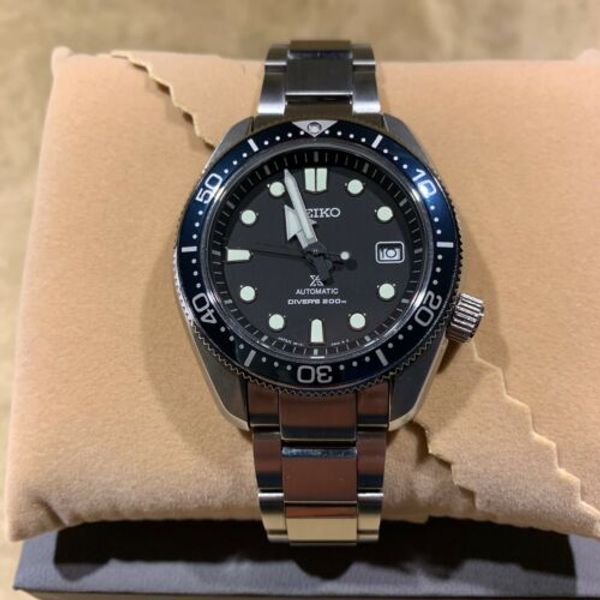 SEIKO PROSPEX SBDC063 GNOMON FACTORY BRACELET EXCELLENT CONDITION ...