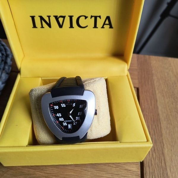 Invicta Bermuda Triangle Watch | WatchCharts Marketplace