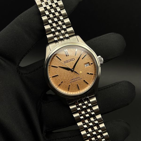 [WTS] Seiko Presage Automatic SPB467J | Salmon/Pink Dial | 2025 ...