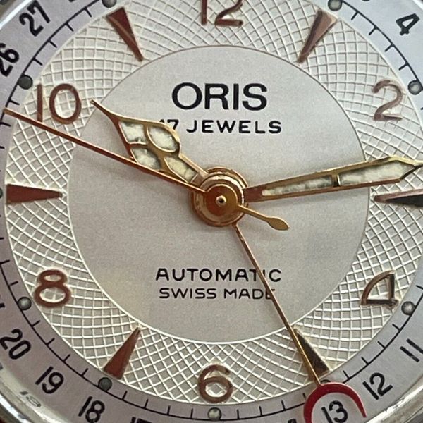 ORIS Big Crown Pointer Date 7400B Silver Dial Automatic Watch from JAPAN | WatchCharts Marketplace