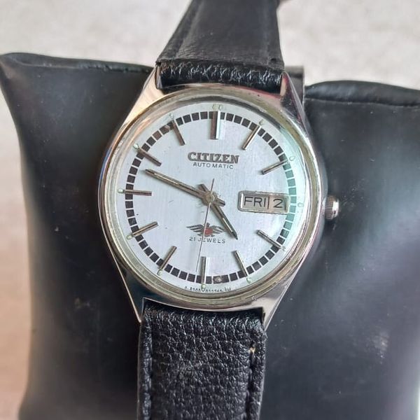 vintage citizen automatic watch | WatchCharts Marketplace
