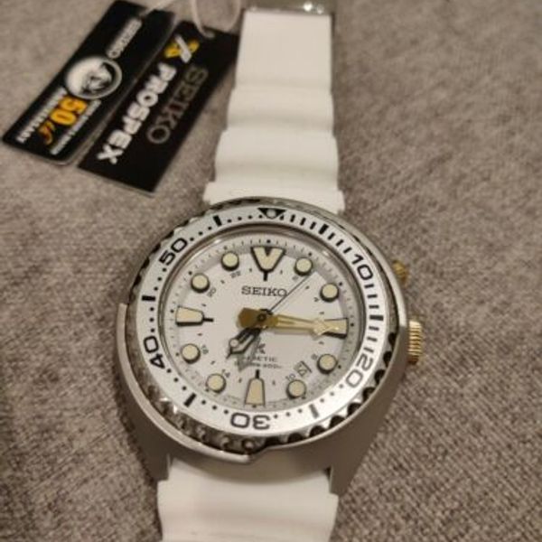 Seiko prospex Yeti 5M85-0AB0 | WatchCharts