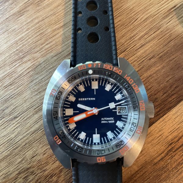 Seestern 300t [$90 USD] | WatchCharts Marketplace