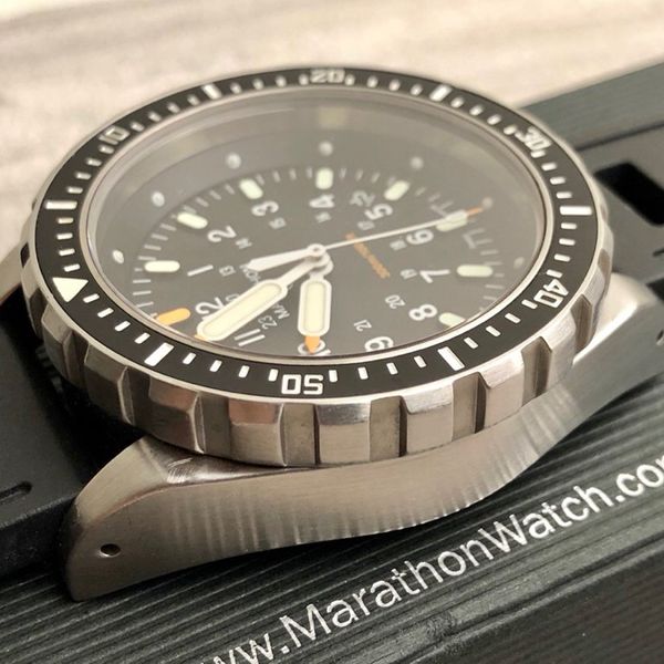 FS. Marathon JSAR on Isofrane | WatchCharts Marketplace