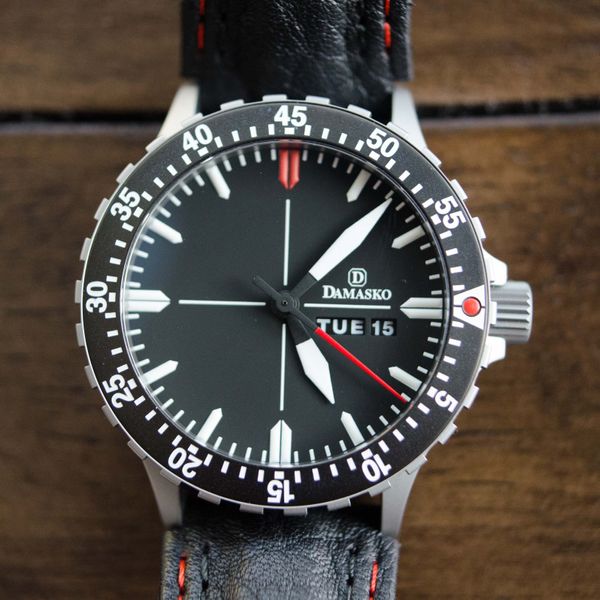 [WTS] Damasko DA44 - $1100 shipped | WatchCharts