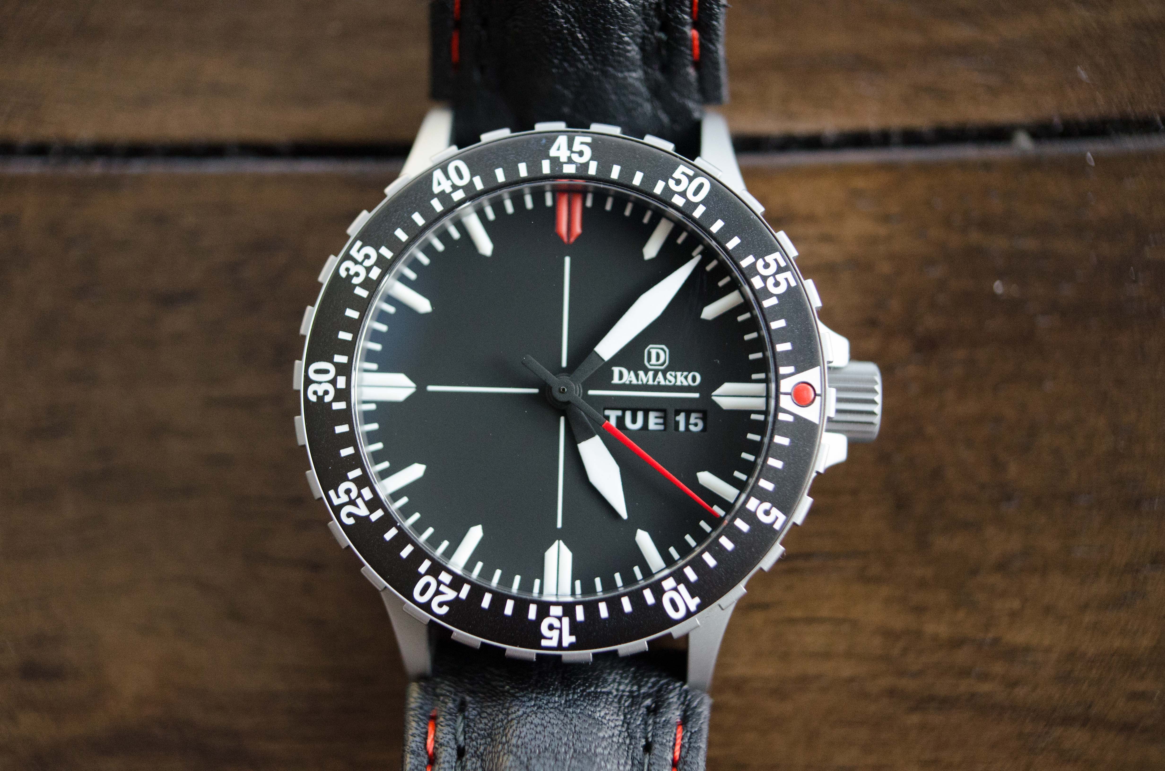 [WTS] Damasko DA44 - $900 shipped | WatchCharts Marketplace