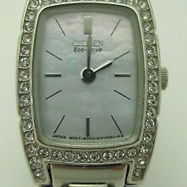 Citizen Eco-Drive Ladies Watch 8023 S056462 | WatchCharts Marketplace