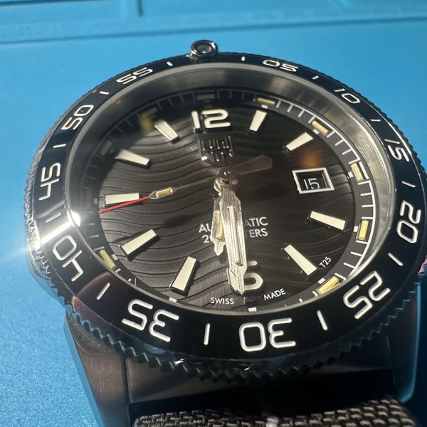 [WTS] Luminox Automatic Pacific Diver 3100 series | WatchCharts Marketplace