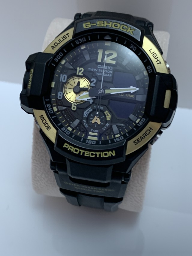 FS: Casio G Shock Gravitymaster GA 1100 | WatchCharts