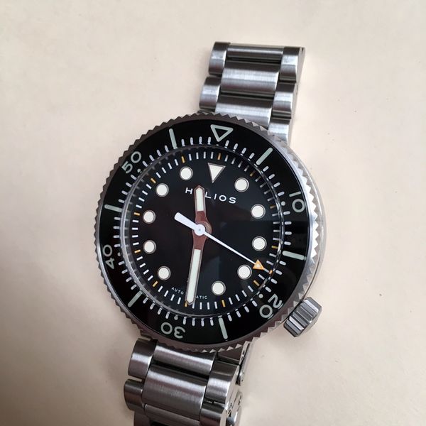SOLD!!! FS: Halios Puck 2 black=REDUCED!! $450 | WatchCharts