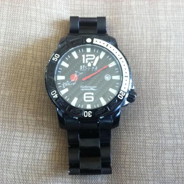 FS - Stolas Harbormaster Gennaker Tsunami PVD SOLD!! | WatchCharts