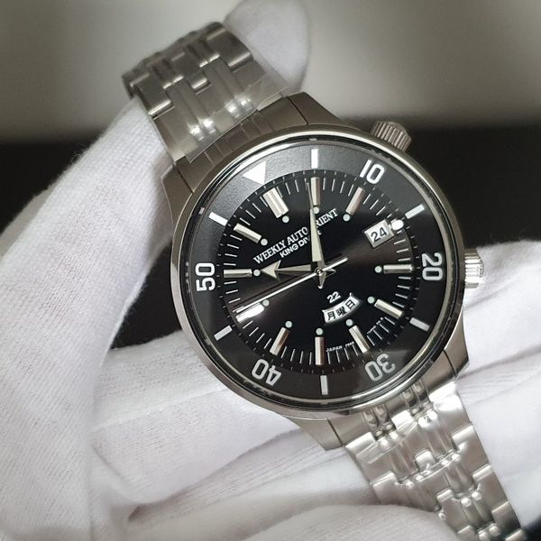 FS: Orient King Diver 70th Anniversary JDM LE RN-AA0D11B | WatchCharts ...