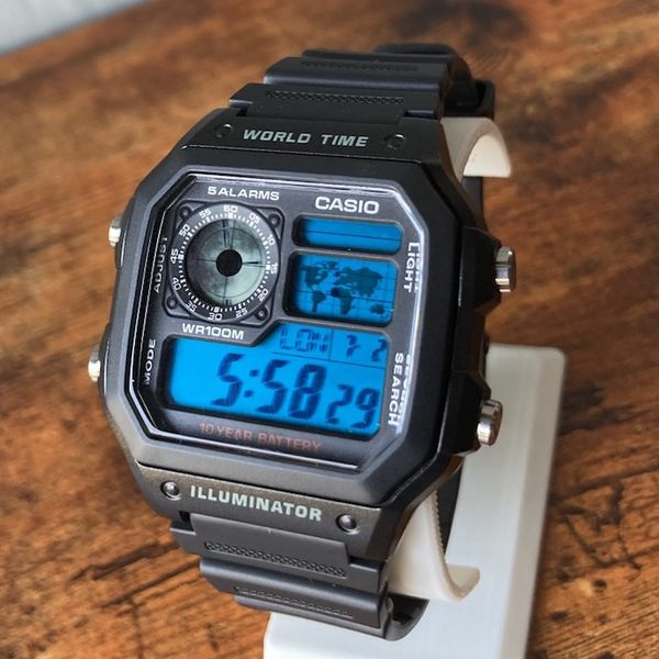 Casio Moon Mod Screen Filter (set Of 3) | WatchCharts Marketplace