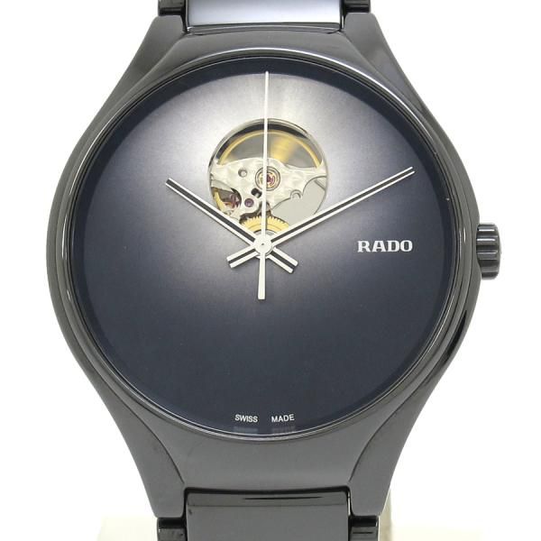 Rado True Secret 40mm R27107152 Men's Watch [A Rank] [Used ...