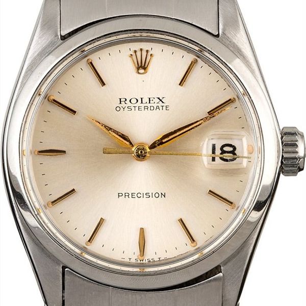 FS: 1964 Rolex OysterDate ref.6466 | WatchCharts