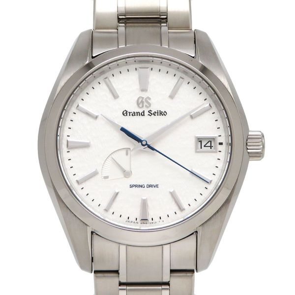 Seiko Grand Seiko Spring Drive Men's SBGA211 Spring Drive (self-winding ...
