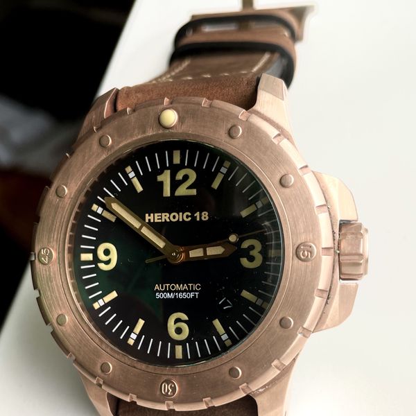 FS: Heroic 18 M6280 | WatchCharts Marketplace