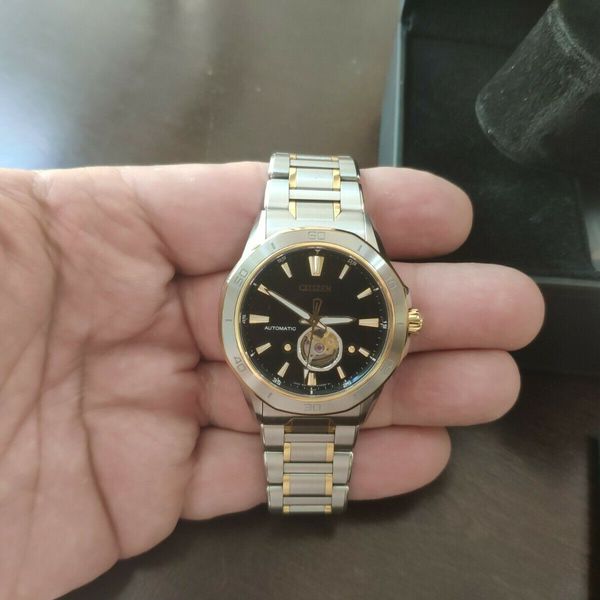 Citizen Signature Collection Octavia Automatic Mens NB4014-56E ...