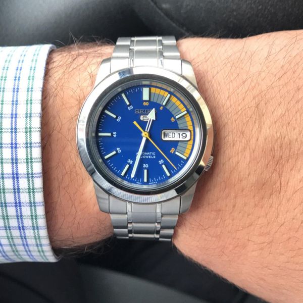 [WTS] Seiko SNK371K | WatchCharts Marketplace