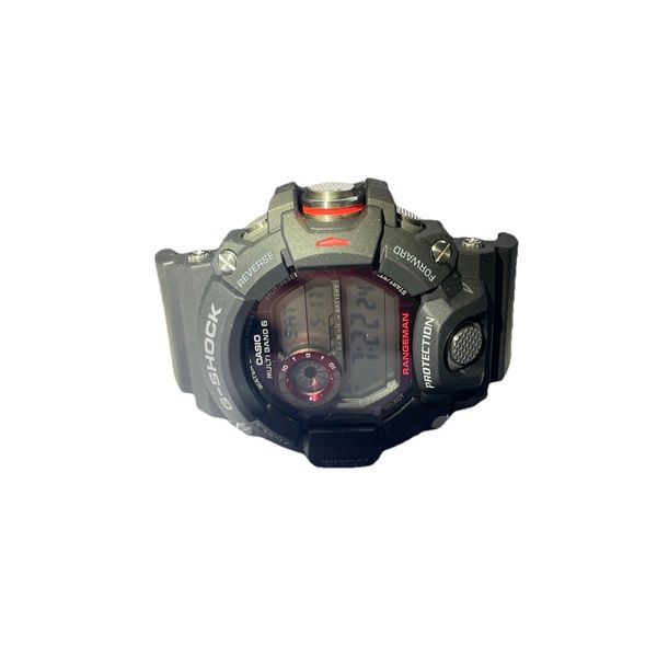 CASIO G-SHOCK GW-9400-1ER RANGEMAN | WatchCharts Marketplace