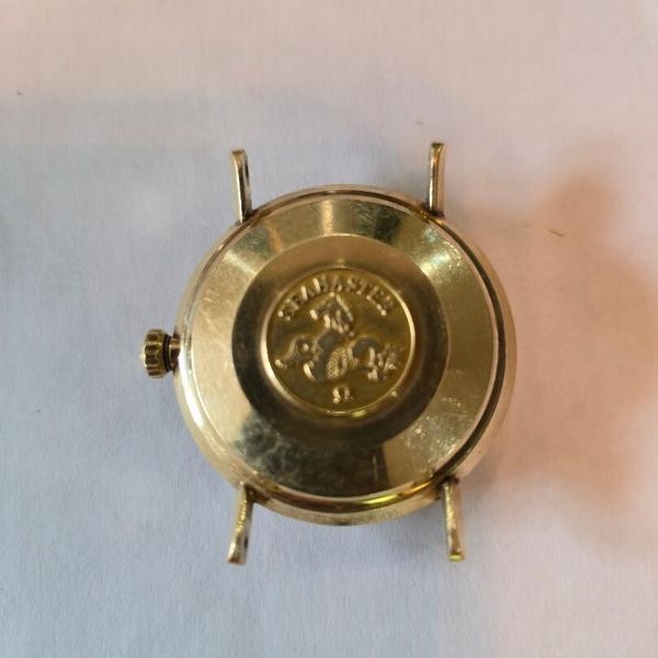 Omega Sea Master Deville Watch | WatchCharts Marketplace