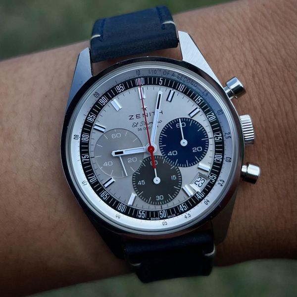 [WTS] Zenith Chronomaster El Primero Original Ref 03.3200.3600 Full Kit ...