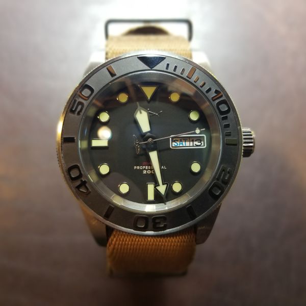 FS Invicta 8926 Mod | WatchCharts
