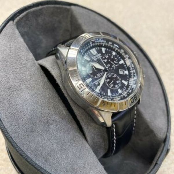 Citizen Men's Eco Drive Watch H500-S060834 - MINT! | WatchCharts ...